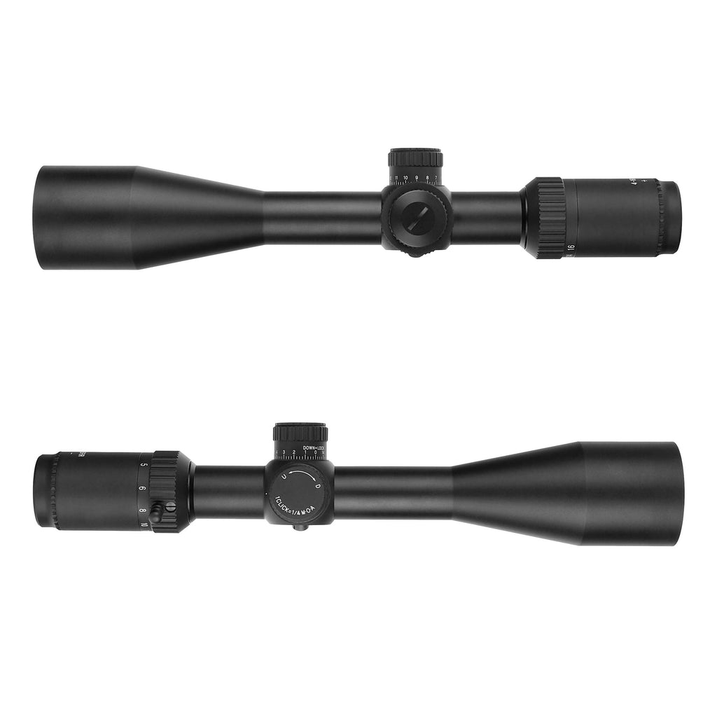 Vextac® 4-16X50 SFIR Long Range Rifle Scope