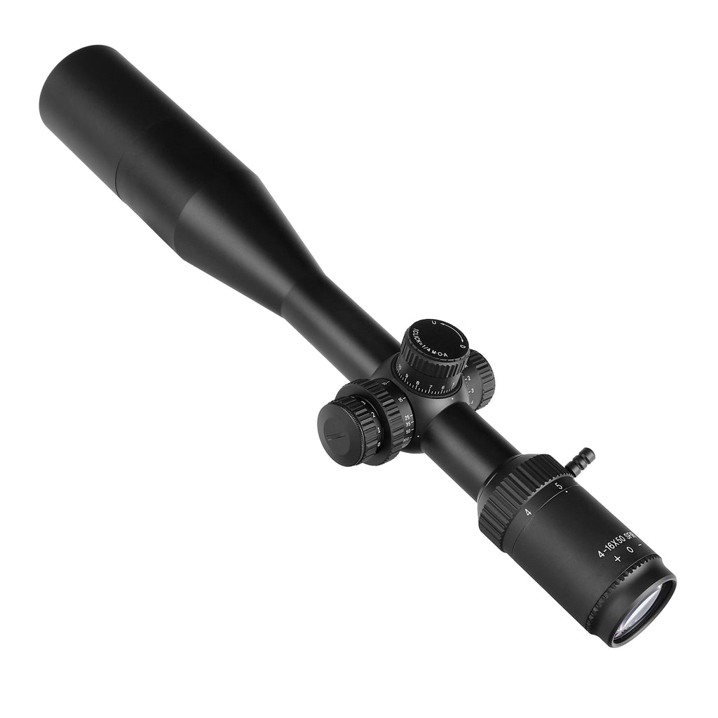 Vextac® 4-16X50 SFIR Long Range Rifle Scope
